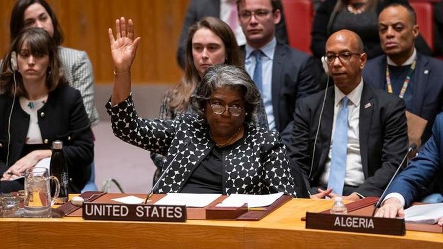 “ICSPR”: The U.S. veto and international complicity necessitate ...